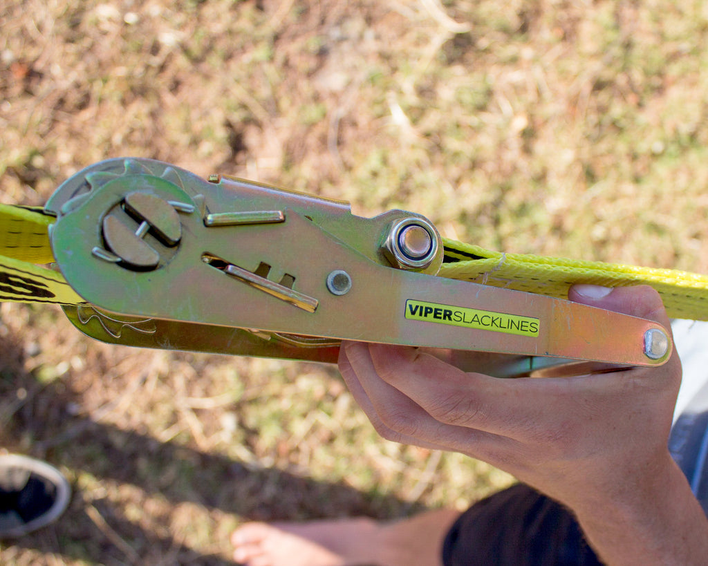 Viper Slackline Ratchet