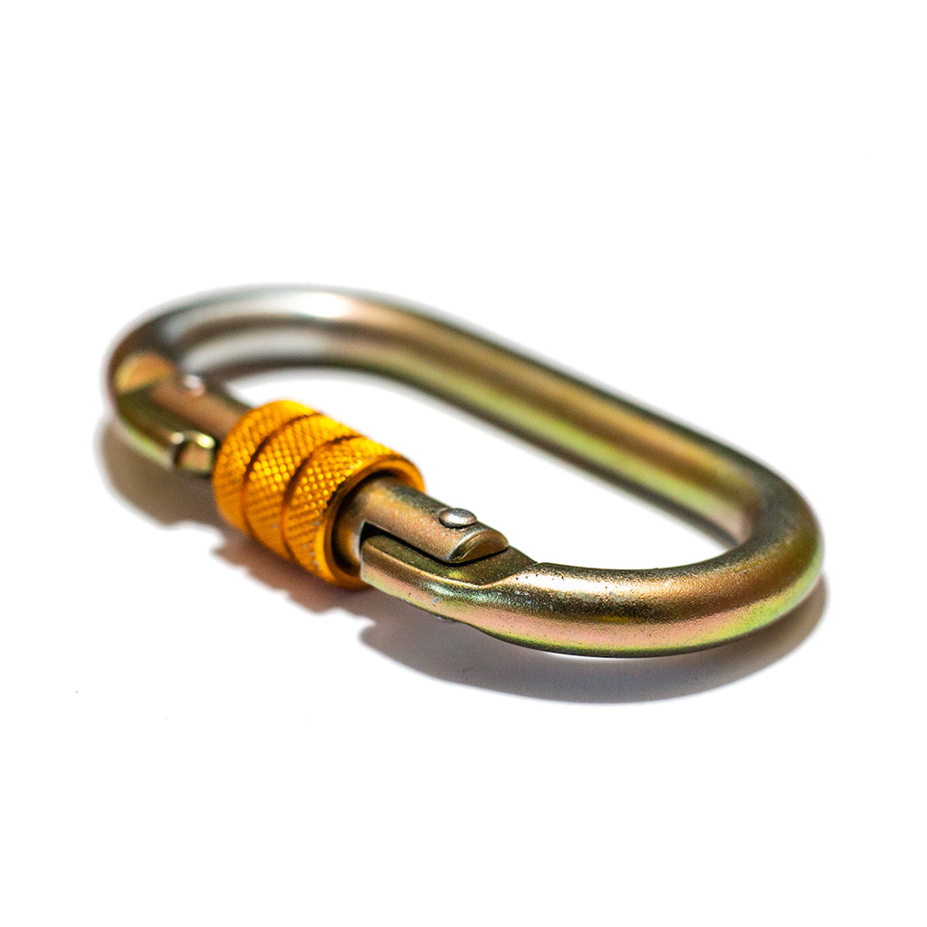Oval Carabiner